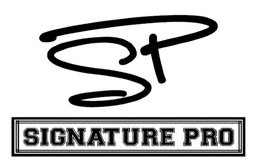 Admin Encan Signature Pro